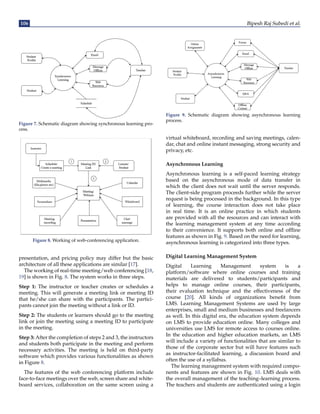 A Comprehensive Study on Online Teaching–Learning (OTL) System and ...