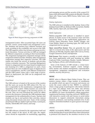 A Comprehensive Study on Online Teaching–Learning (OTL) System and Platforms | PDF