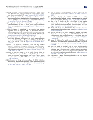 Object Detection and Ship Classification Using YOLOv5 | PDF