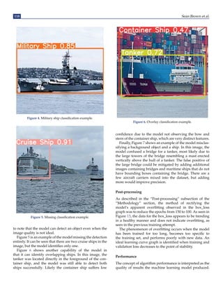 Object Detection and Ship Classification Using YOLOv5 | PDF