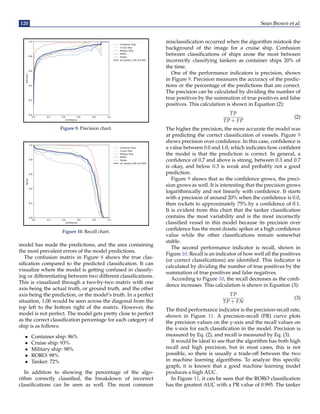 Object Detection and Ship Classification Using YOLOv5 | PDF