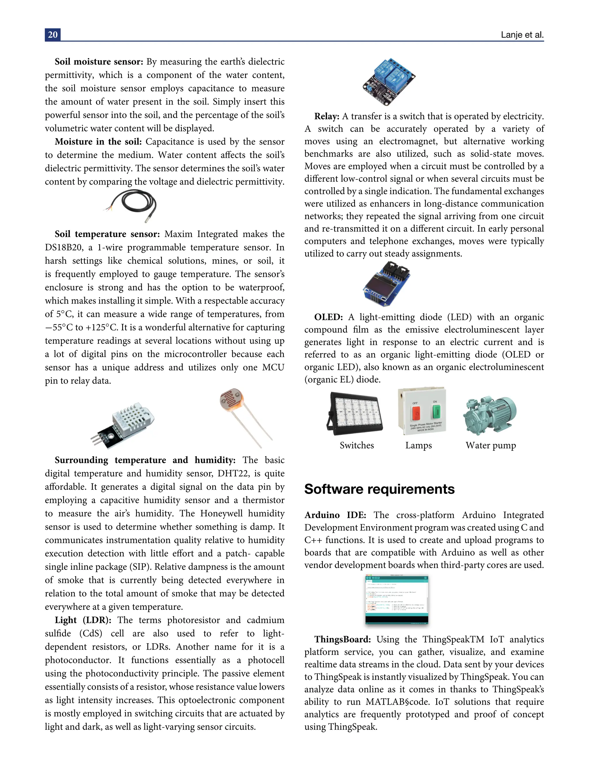 A sensing approach for automated and real-time crop prediction in the scope of smart farming | PDF