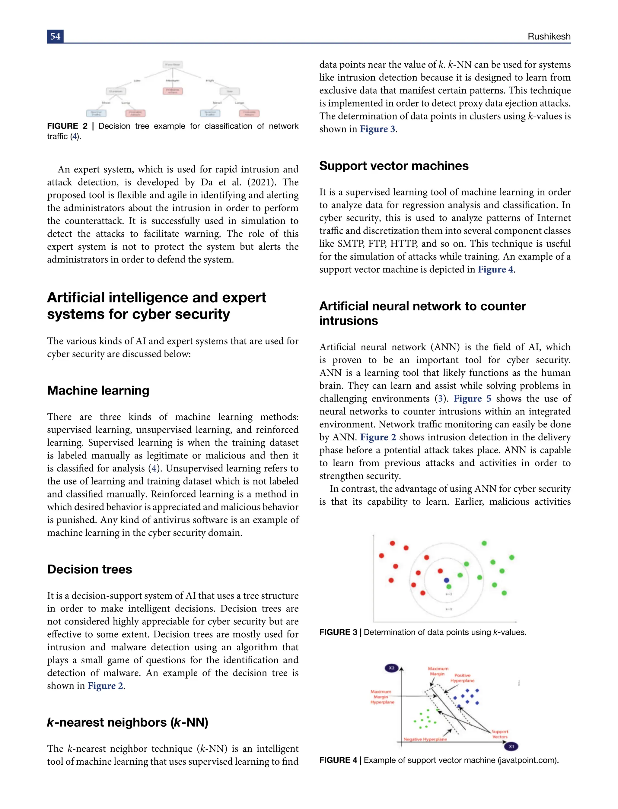 A review: Artificial intelligence and expert systems for cyber security ...