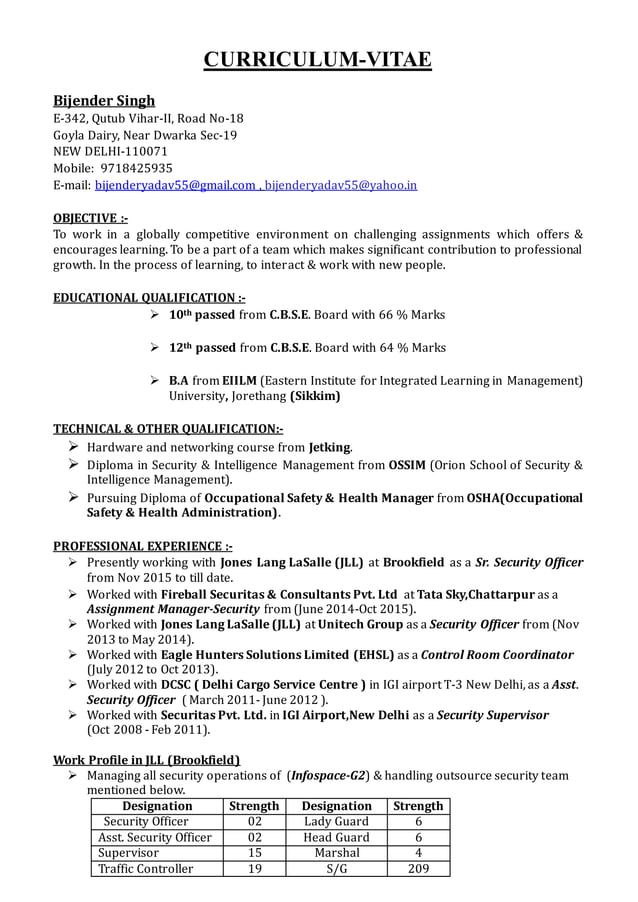 Bijender singh | PDF