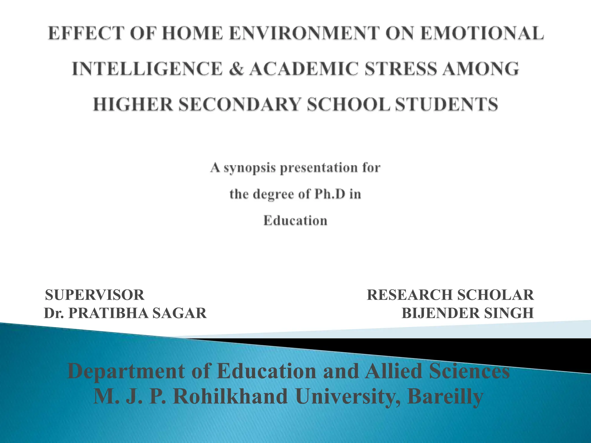 BIJENDER SINGH SYNOPSIS PPT PRESENTATION.pptx