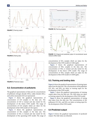 Air quality forecasting using convolutional neural networks | PDF ...