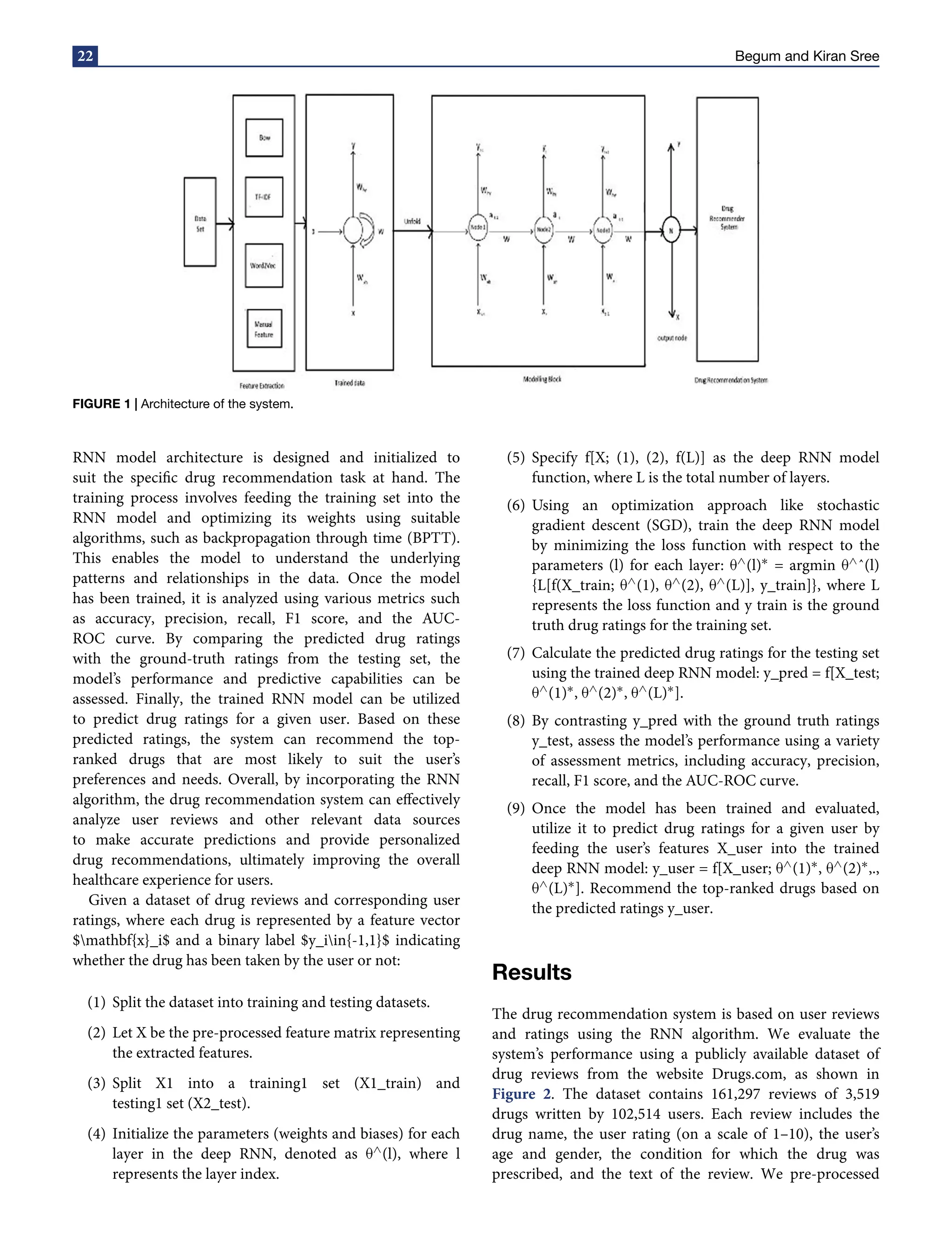 Drug Recommendation Using Recurrent Neural Networks Augmented With Cellular Automata Pdf