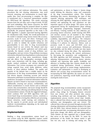 Drug recommendation using recurrent neural networks augmented with cellular automata | PDF