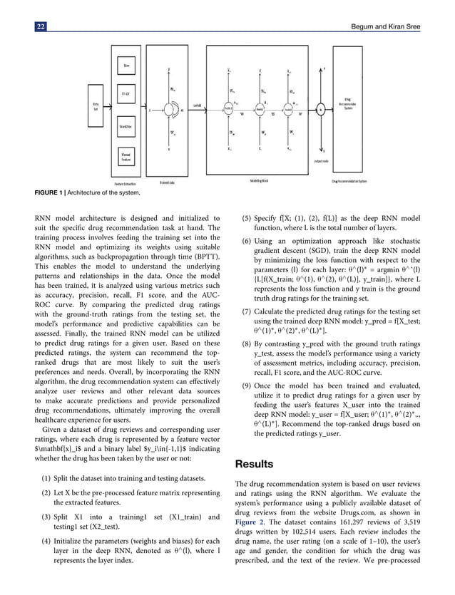 Drug Recommendation Using Recurrent Neural Networks Augmented With Cellular Automata Pdf
