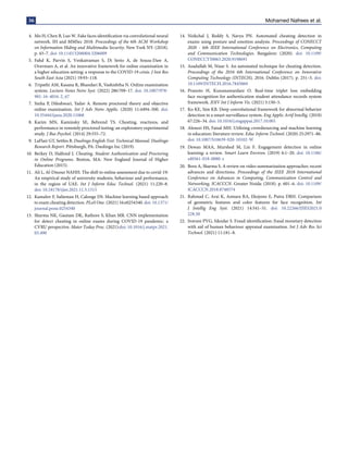 Machine learning for autonomous online exam frauddetection: A concept ...