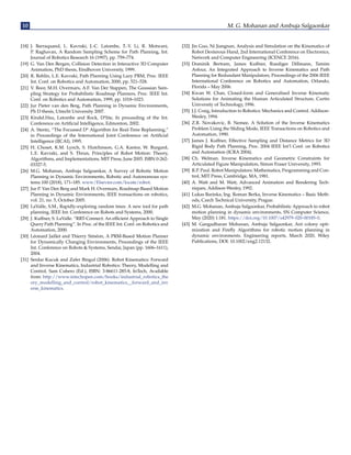Robotic Mushroom Harvesting by Employing Probabilistic Road Map and ...