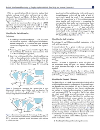 Robotic Mushroom Harvesting by Employing Probabilistic Road Map and Inverse Kinematics | PDF