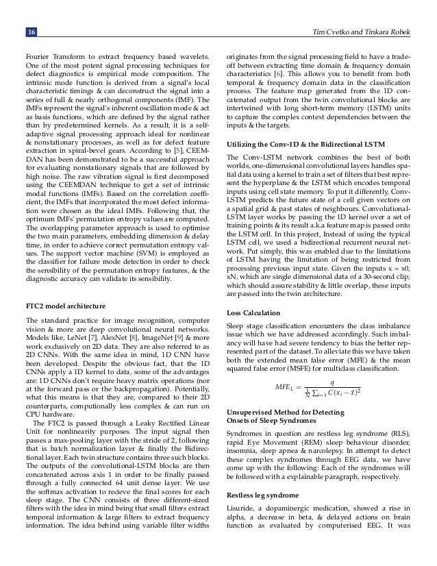 Deep Learning Analysis for Estimating Sleep Syndrome Detection Utilizing the Twin Convolutional ...