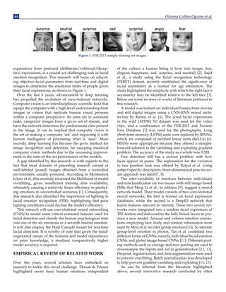 Hybrid Facial Expression Recognition (FER2013) Model for Real-Time ...