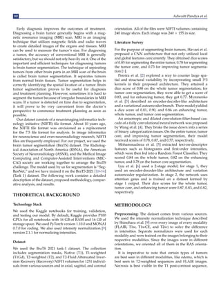 Enhanced 3D Brain Tumor Segmentation Using Assorted Precision Training ...