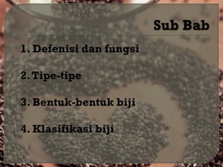 Biji pp new kelompok 4 new | PPT