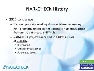 Rx16 vs appriss_tues_800_group | PPTX