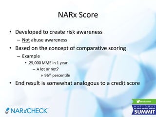 Rx16 vs appriss_tues_800_group | PPTX