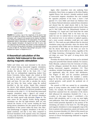 The development of transcranial magnetic stimulation | PDF | Brain and Nervous System Disorders ...
