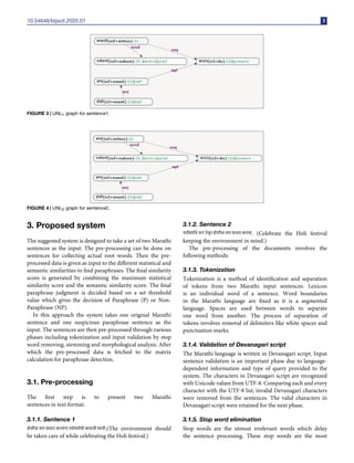 Detecting paraphrases in the Marathi language | PDF