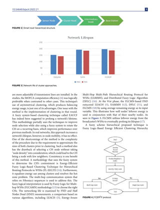 Fuzzy clustering and energy resourceful routing protocol (FCER2P) for smart dust | PDF ...