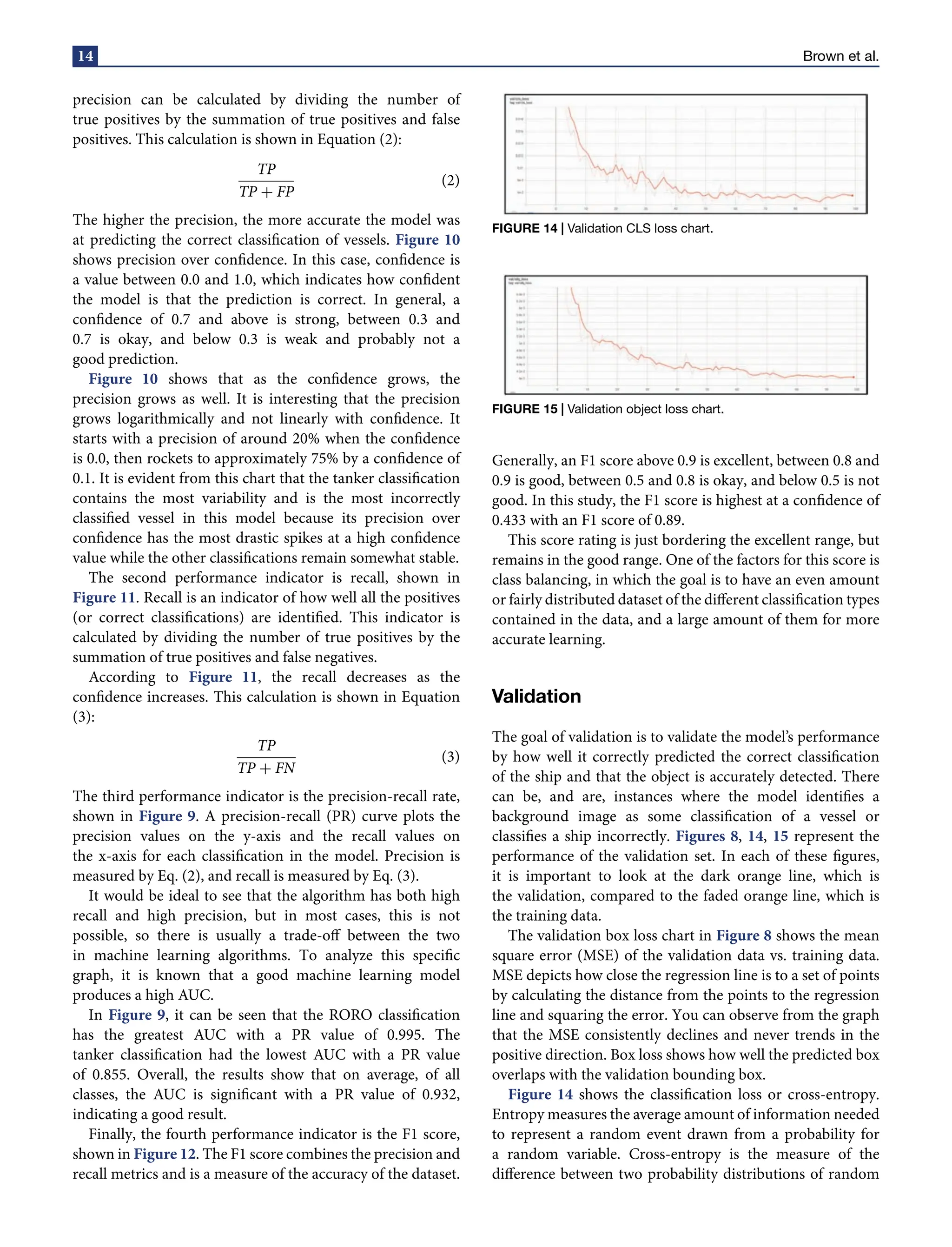Object detection and ship classification using YOLOv5 | PDF Object detection and ship classification using YOLOv5 | PDF