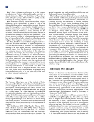 Political Theory and Freedom of Choices | PDF