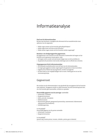 Bijstand Mutatieformulier | PDF