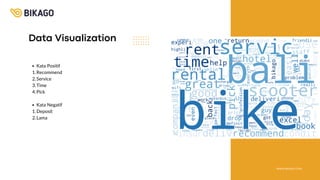 Bikago Data Visualization and Analysis for Business | PDF
