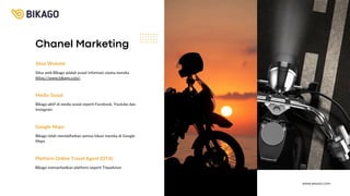 Bikago Data Visualization and Analysis for Business | PDF