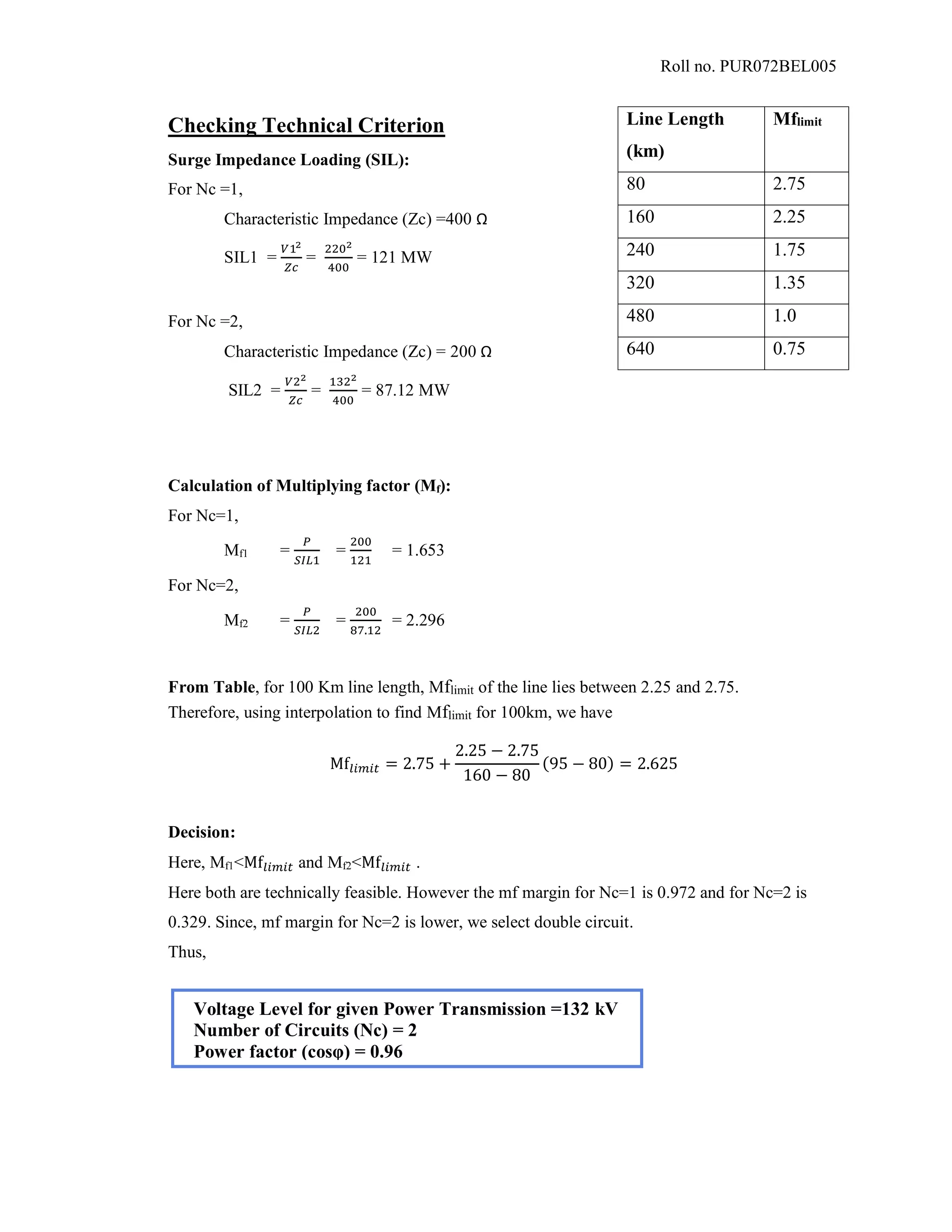 Transmission and distribution system design | PDF