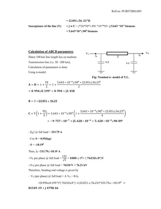 Transmission and distribution system design | PDF