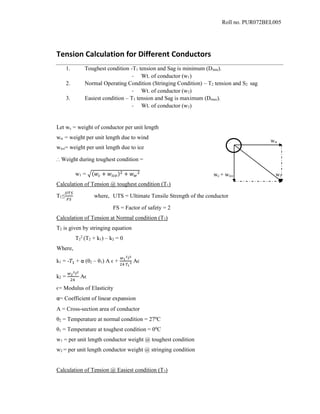 Transmission and distribution system design | PDF