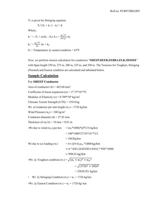 Transmission and distribution system design | PDF
