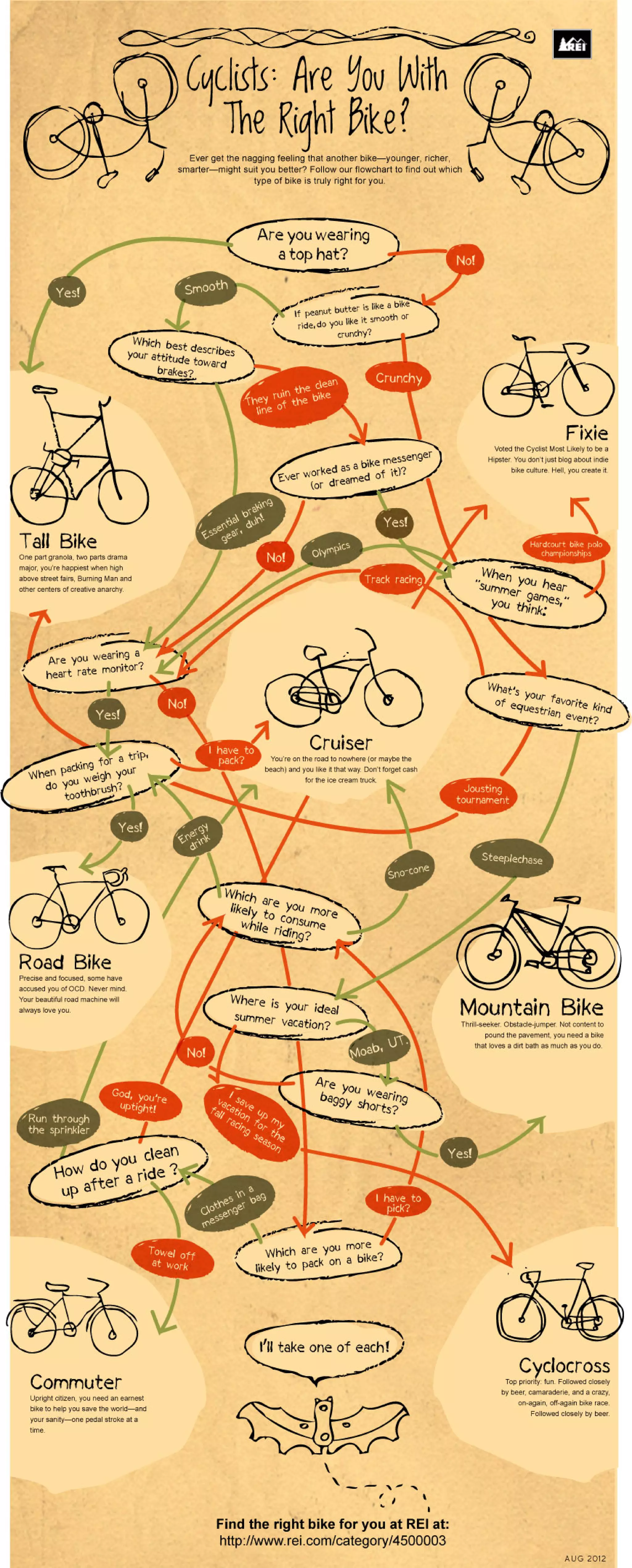 Bike infographic | PDF