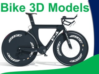 BIKE 3D MODELS | PPT