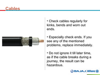 Motorcycle Maintenance Tips | PPT