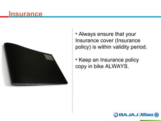 Motorcycle Maintenance Tips | PPT