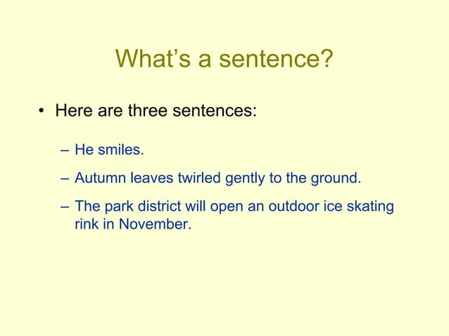 Sentence Bikes Part I | PPTX | Cycling | Sports