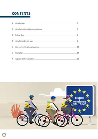 BikeRoadmap.pdf | Cycling | Sports