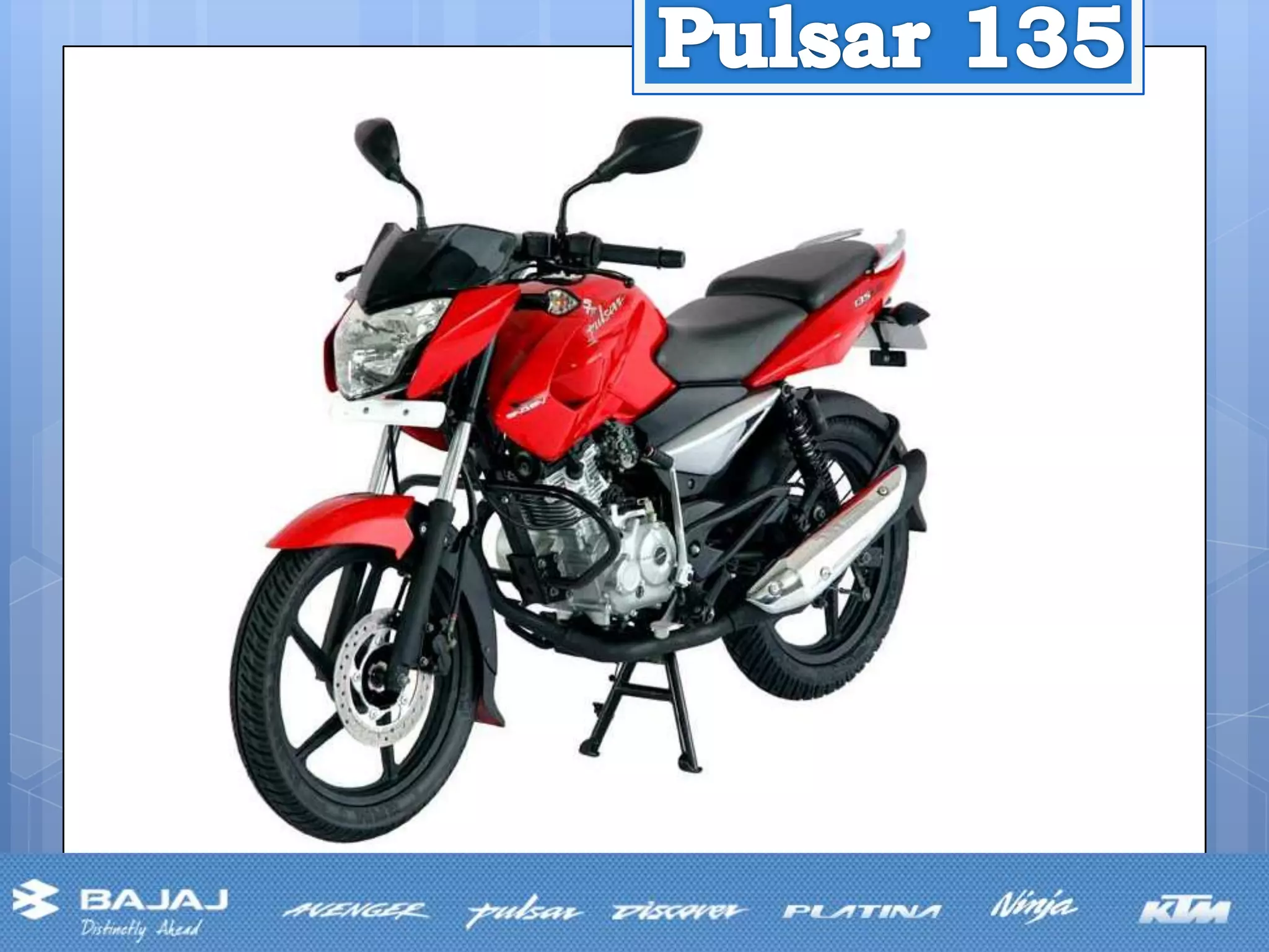 Bajaj Auto Presentation | PPTX
