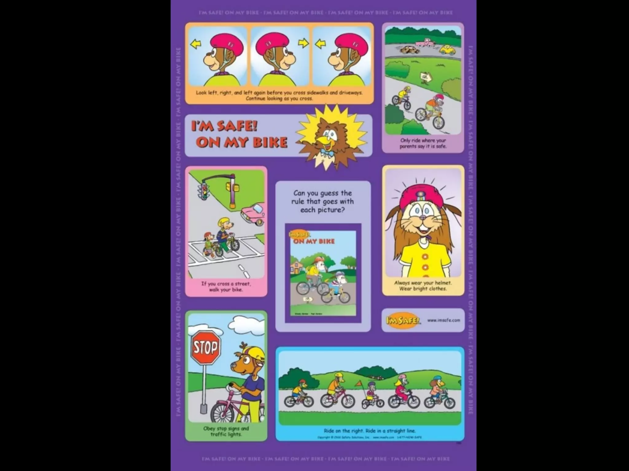 Bike safety | PDF