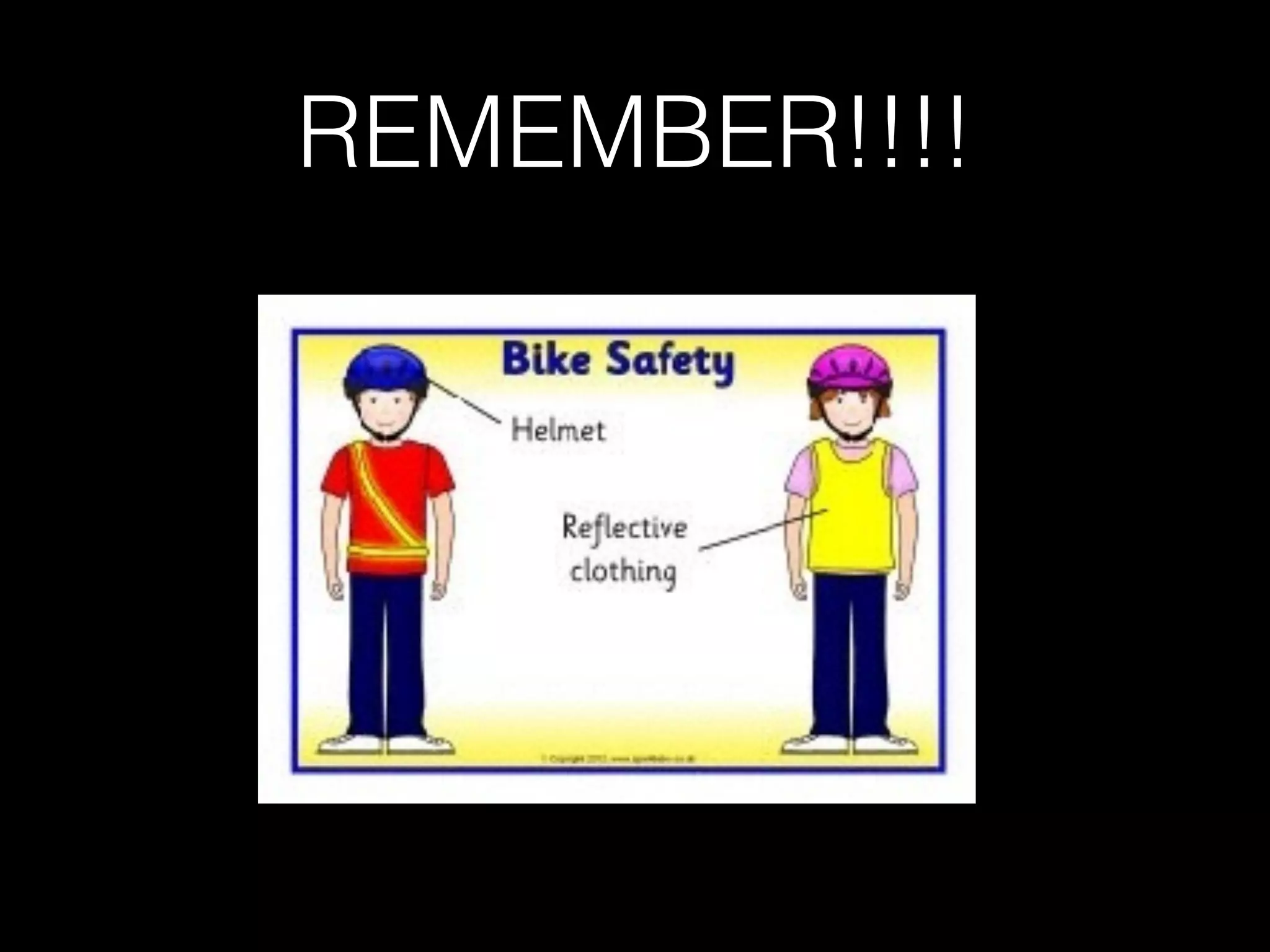 Bike safety | PDF
