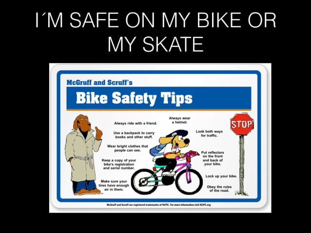 Bike safety | PPT