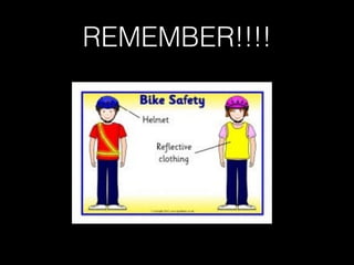 Bike safety | PPT
