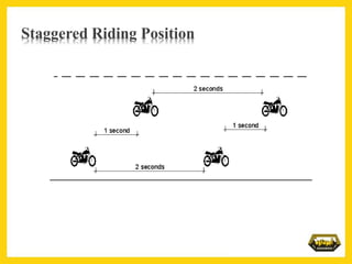 Bike Safety for Sales Team | PPTX
