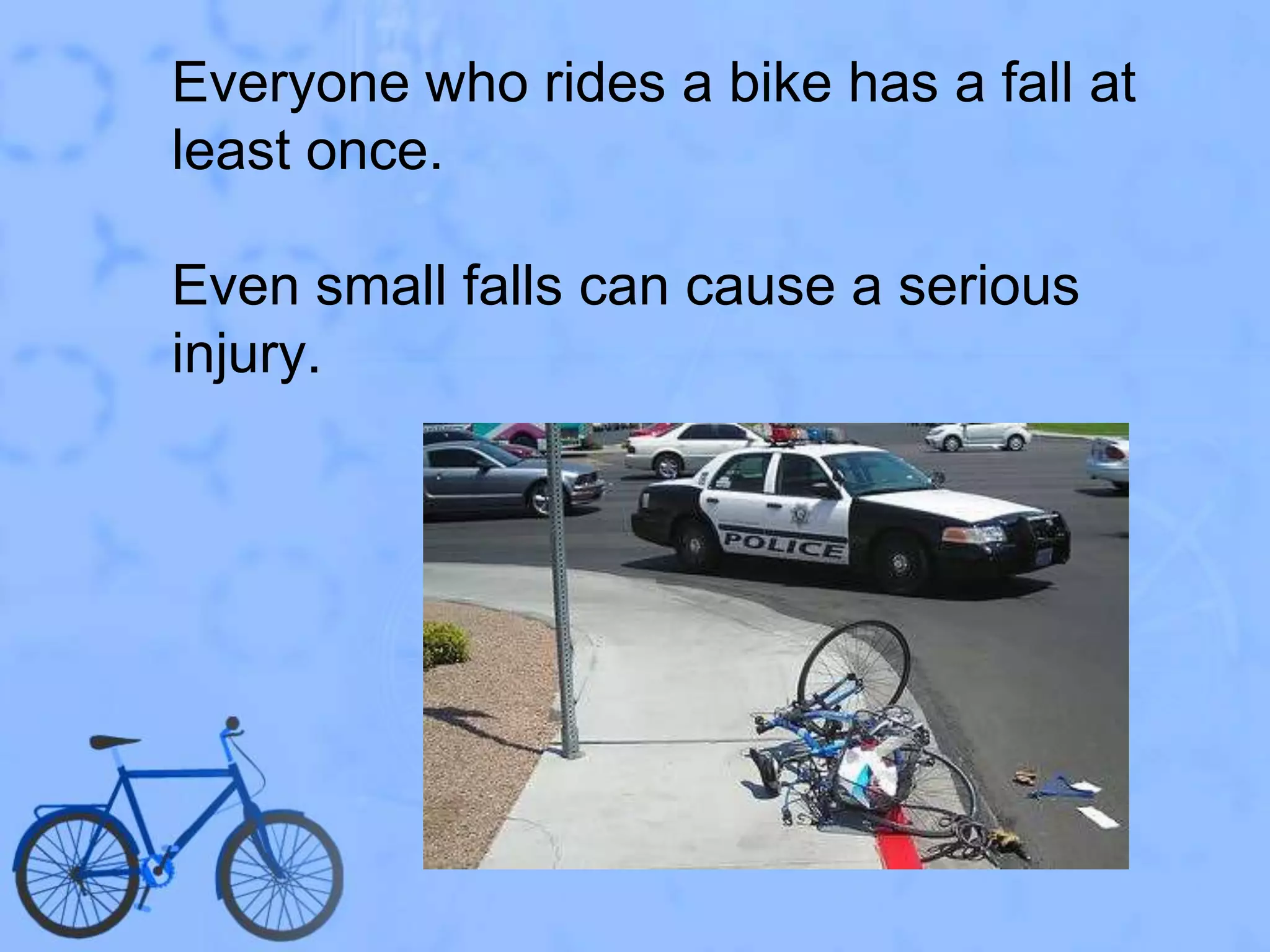Bike safety 101 | PPTX