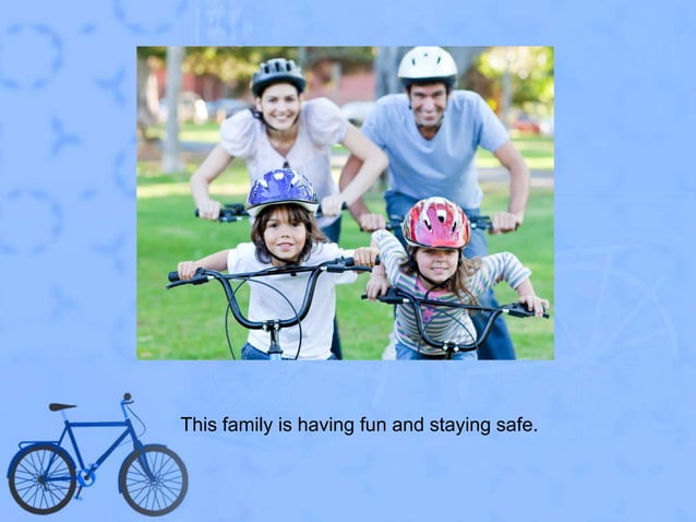 Bike safety 101 | PPTX