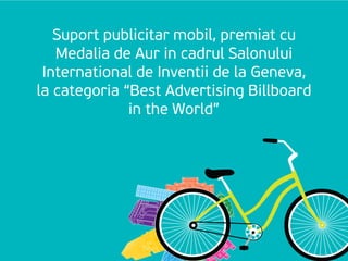 Bikevertising | Adbikes | Promobikes | Invent Media | PPT | Free Download