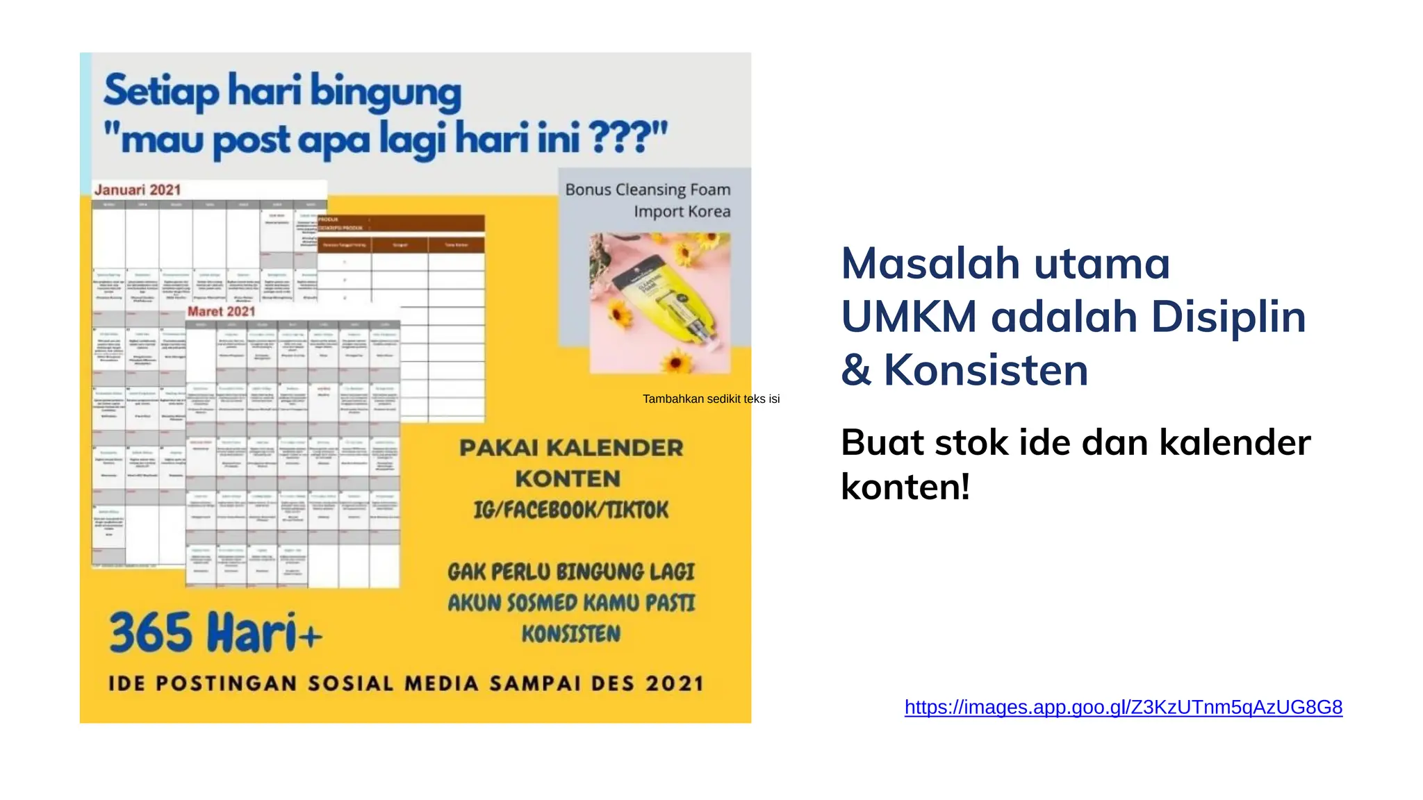 Bikin Konten yang Gemesin : Tips Membangun Konten untuk Pemasaran ...
